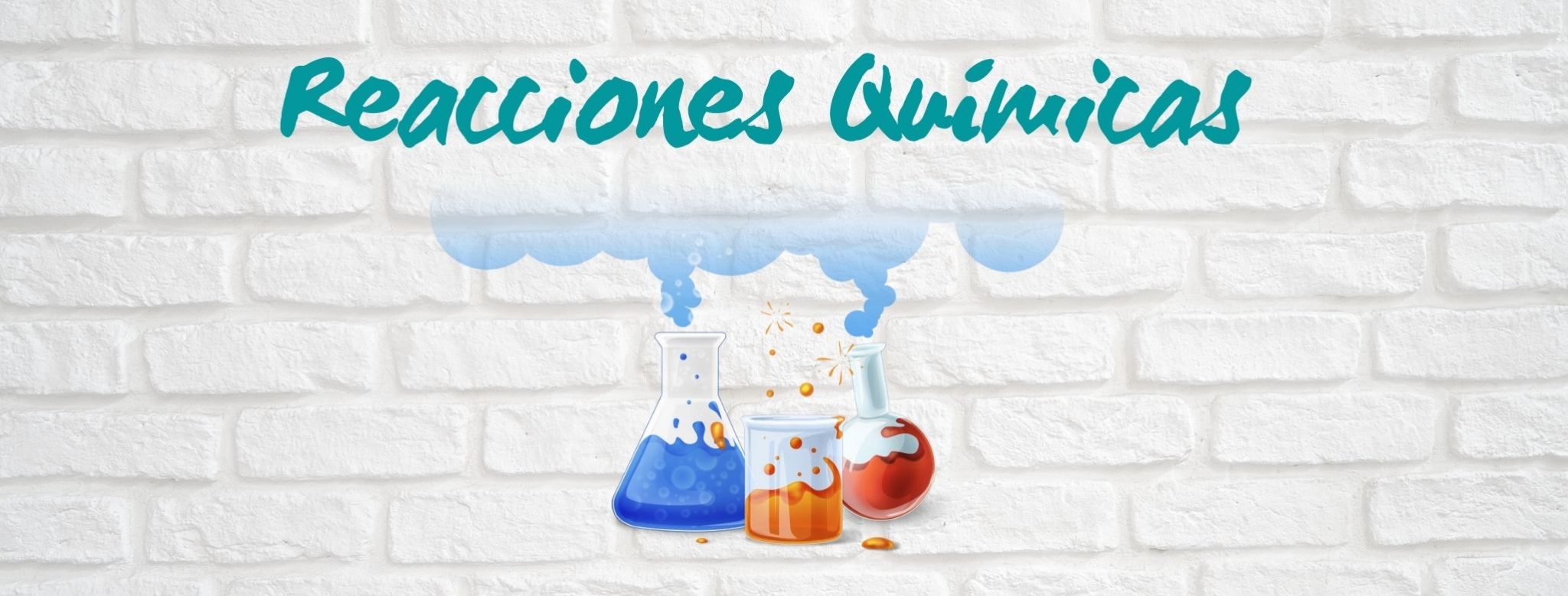 ¿Qué es una reacción química? - Química en casa.com