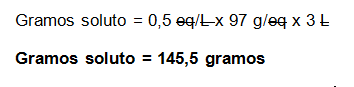 Normalidad (Ejercicios Resueltos) - Química en casa.com