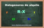 Nomenclatura Orgánica: Haluros o halogenuros de alquilo - Química en ...
