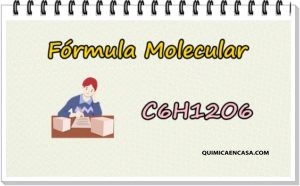 Fórmula Molecular. Ejercicios Resueltos. - Química en casa.com