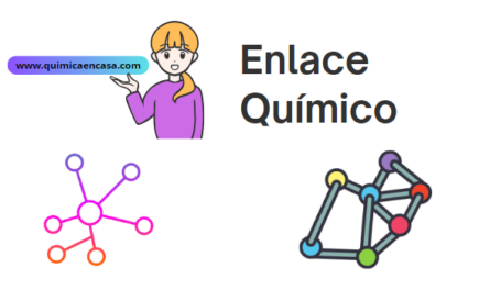 Enlace Químico - Química en casa.com