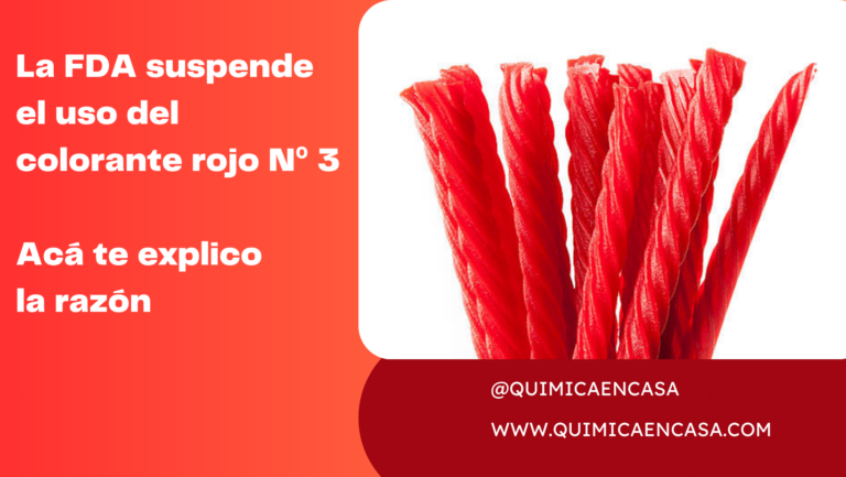 eritrosina Archivos - Química en casa.com
